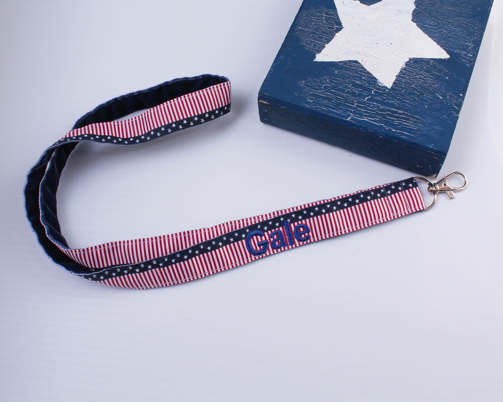 Fun Print Personalized Lanyards - Crazy4Embroidery.com